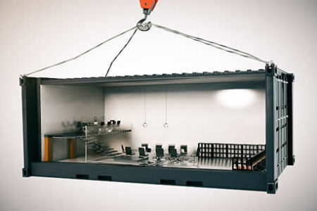 SEABOX SOLUTIONS – Contenedores Marítimos