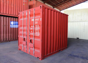 SEABOX SOLUTIONS – Contenedores Marítimos